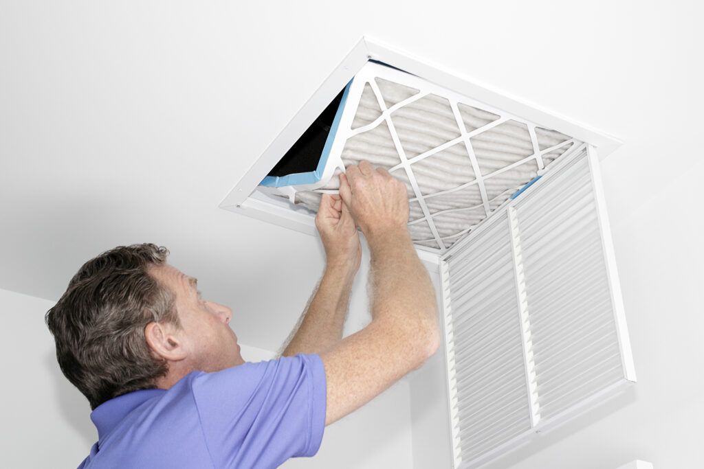 Closing Your HVAC Return Vents in the Winter